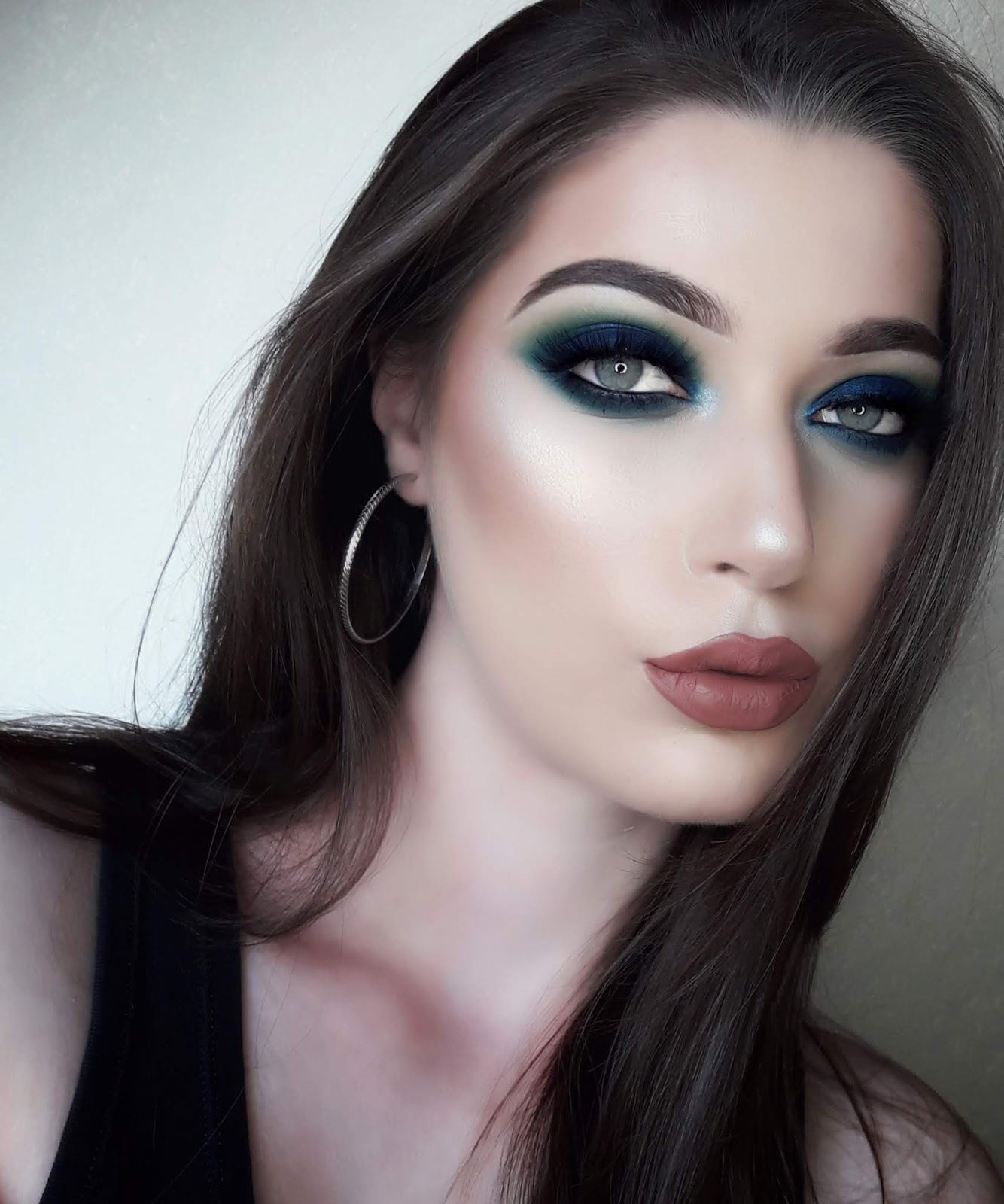 September Rose Cosmectics SLUSH eyeshadow palette | Review - Beauty With En