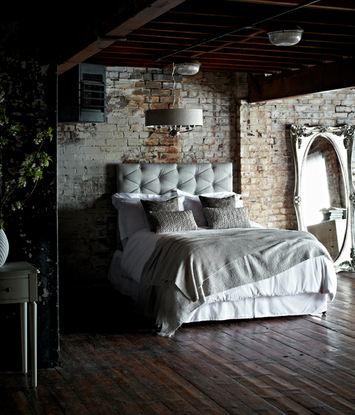 Kazzstyle: This industrial, loft, or warehouse design is a sublime ...