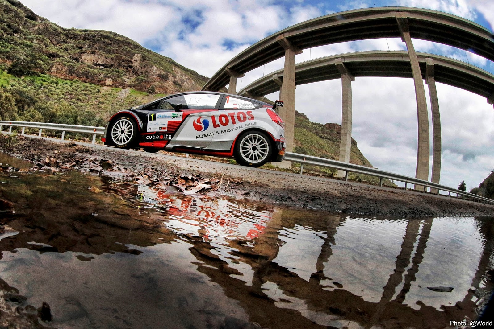 TIEMPO DE DEPORTE: El Rally Islas Canarias abre inscripciones para esta ...