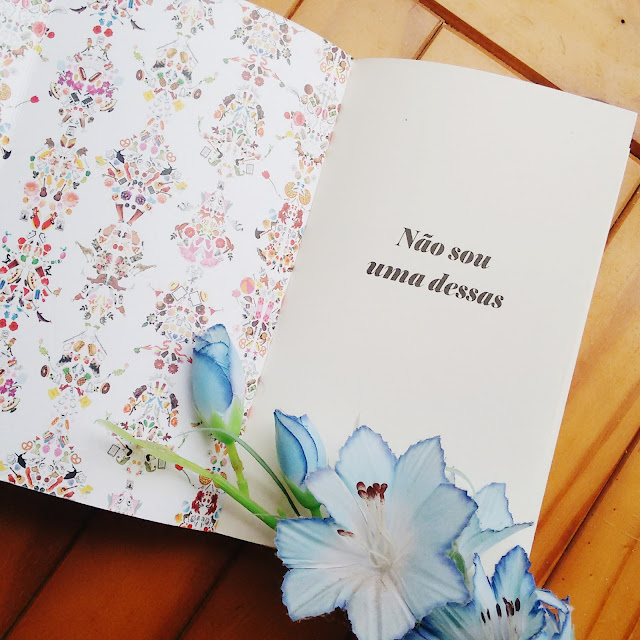 Resenha: Não sou uma dessas (Lena Dunham) — Janela Literária Resenha: Não sou uma dessas (Lena Dunham) — Janela Literária