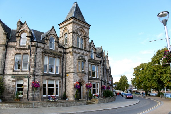 Além do Kilt, Whisky e Gaita de Fole: Inverness