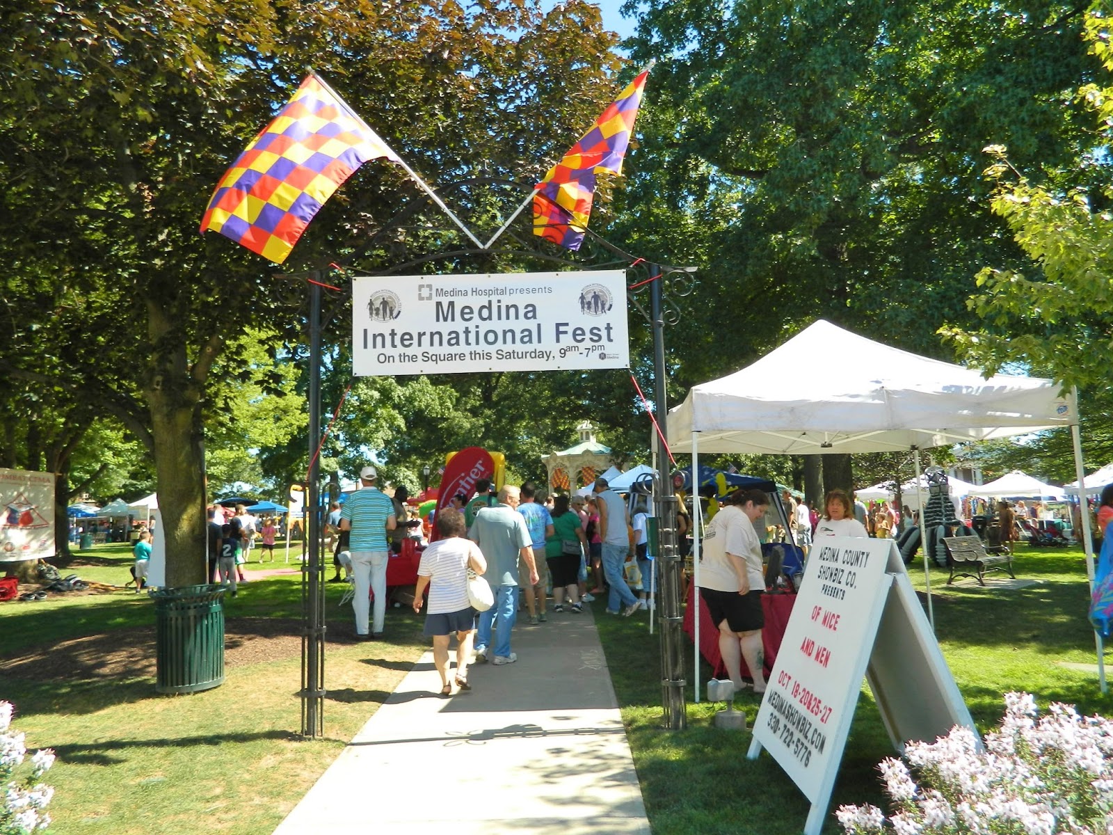 Medina International Fest - Medina, Ohio | Ohio Festivals
