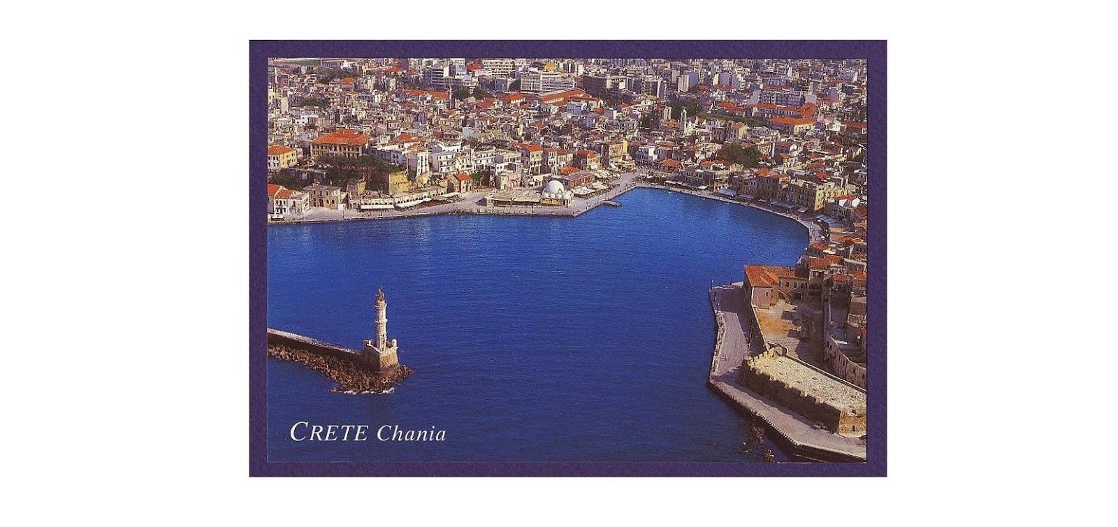 Pharotéliste: Grèce / Chania