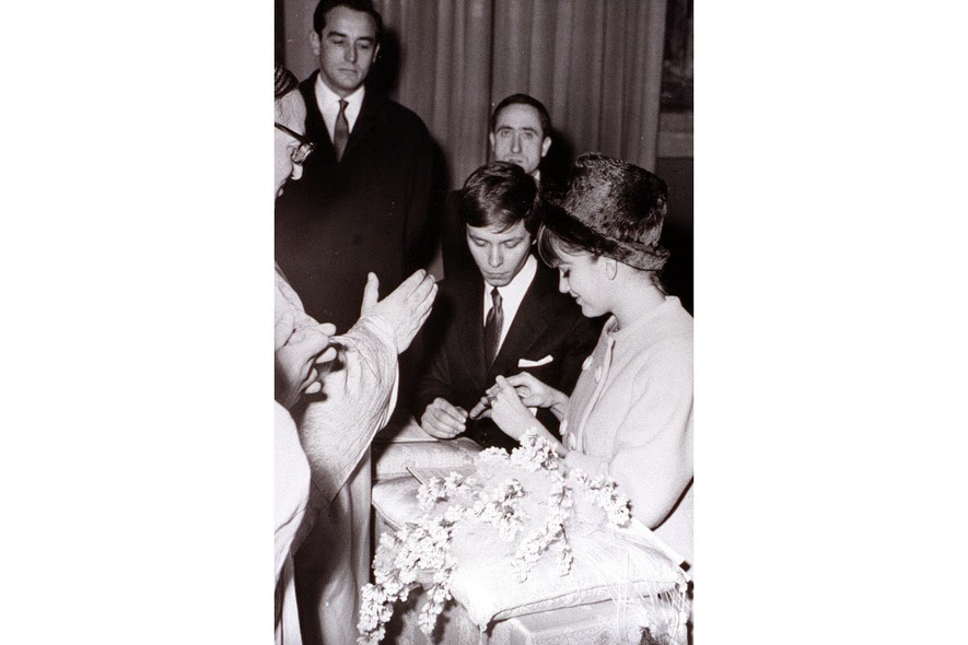 La Calda Vita: Catherine Spaak: The Year in Review - 1963