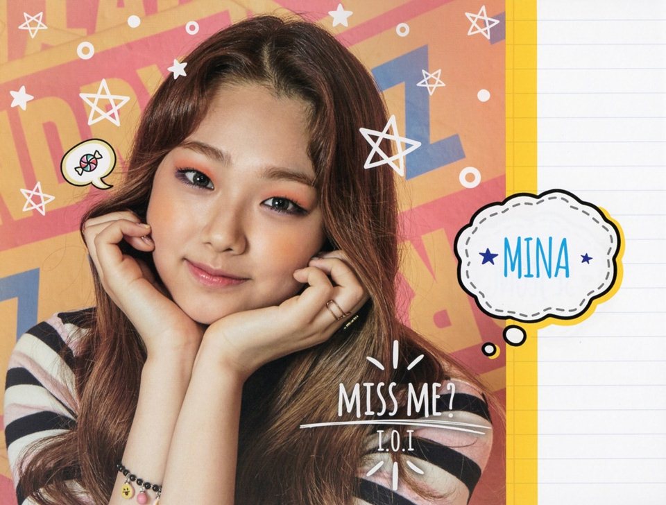 Profil, Biodata, Fakta I.O.I - Omah Kpop