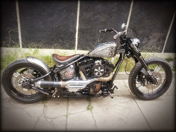 Custom Chopper From Indonesia : Bikers Brotherhood Indonesia | kakimoto