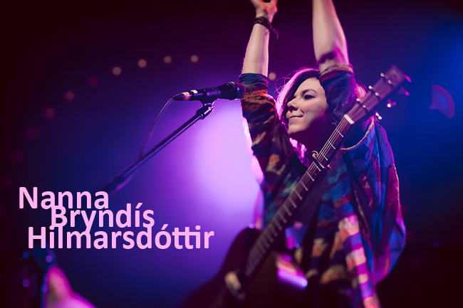 Como Dior Manda: Mis It Girls: Nanna Bryndís Hilmarsdóttir