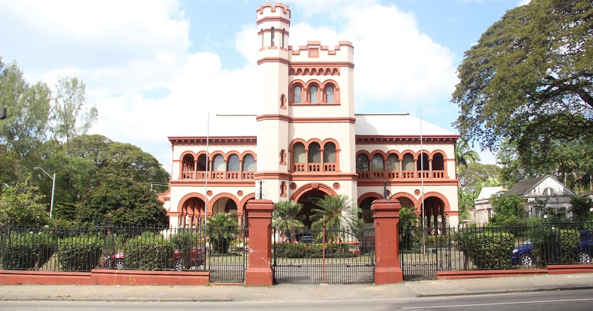 "The Magnificent Seven" - History and Architecture: The Archbishop's Palace