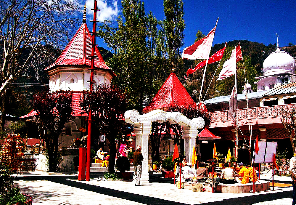 Attractive Places In Bilaspur Himachal Pardesh. ~ Himachal Tourism