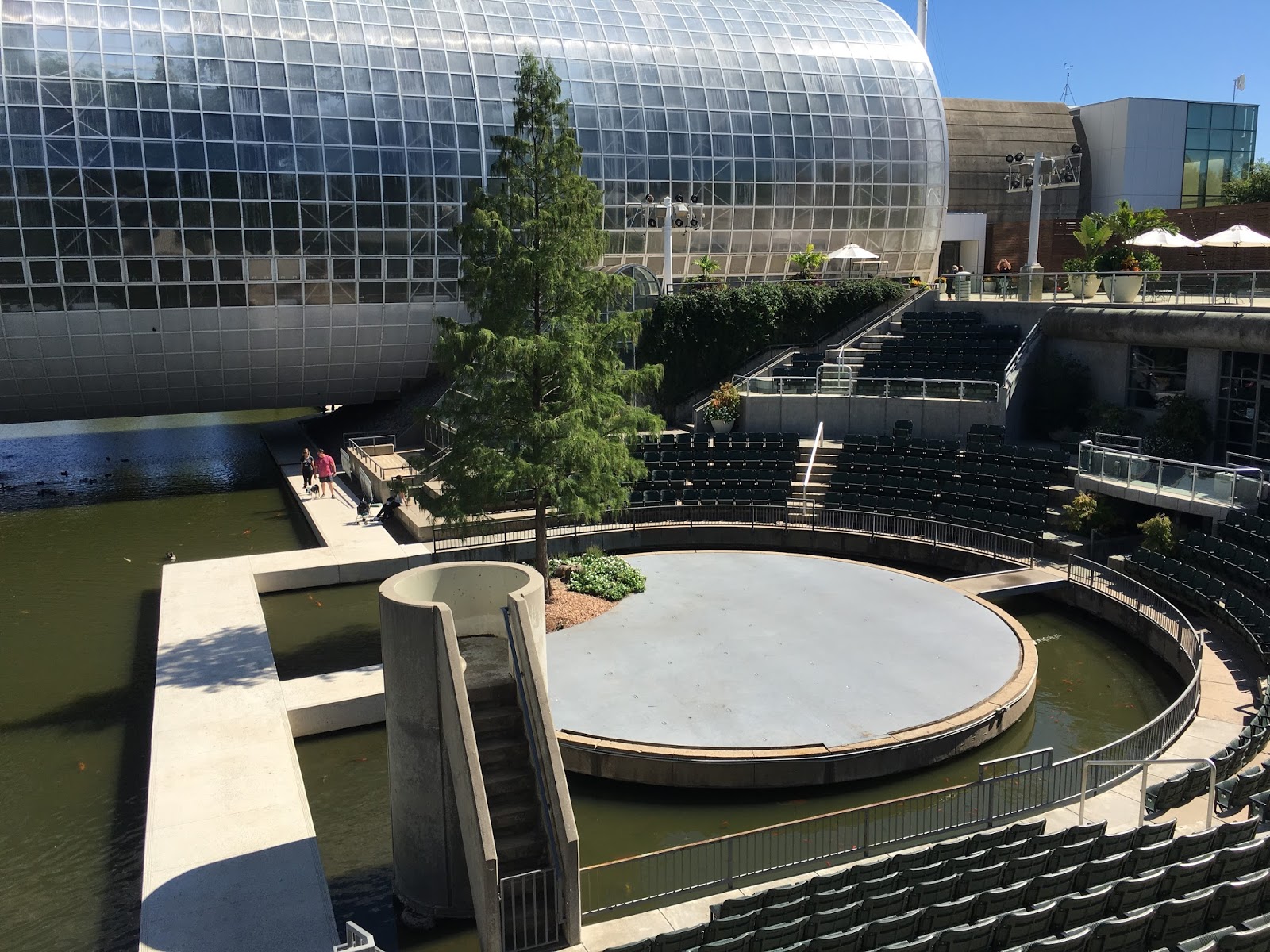 Travels with John and Susan: Oklahoma City - Crystal Bridge Tropical ...