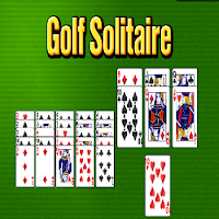 Golf Solitaire Card Game