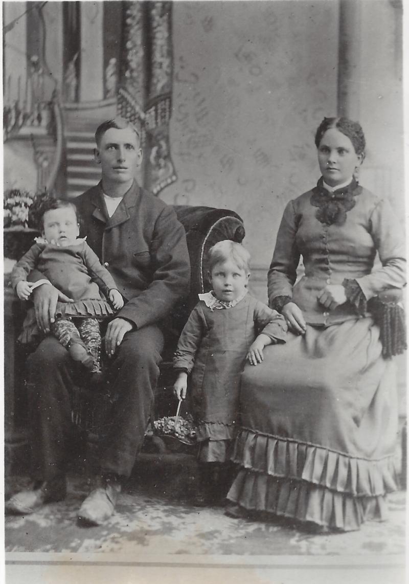 They Came Before Me: Picture of George Henry Draper and Eliza Alice ...