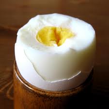 Recetas Rápidas: Receta huevo duro o pasado