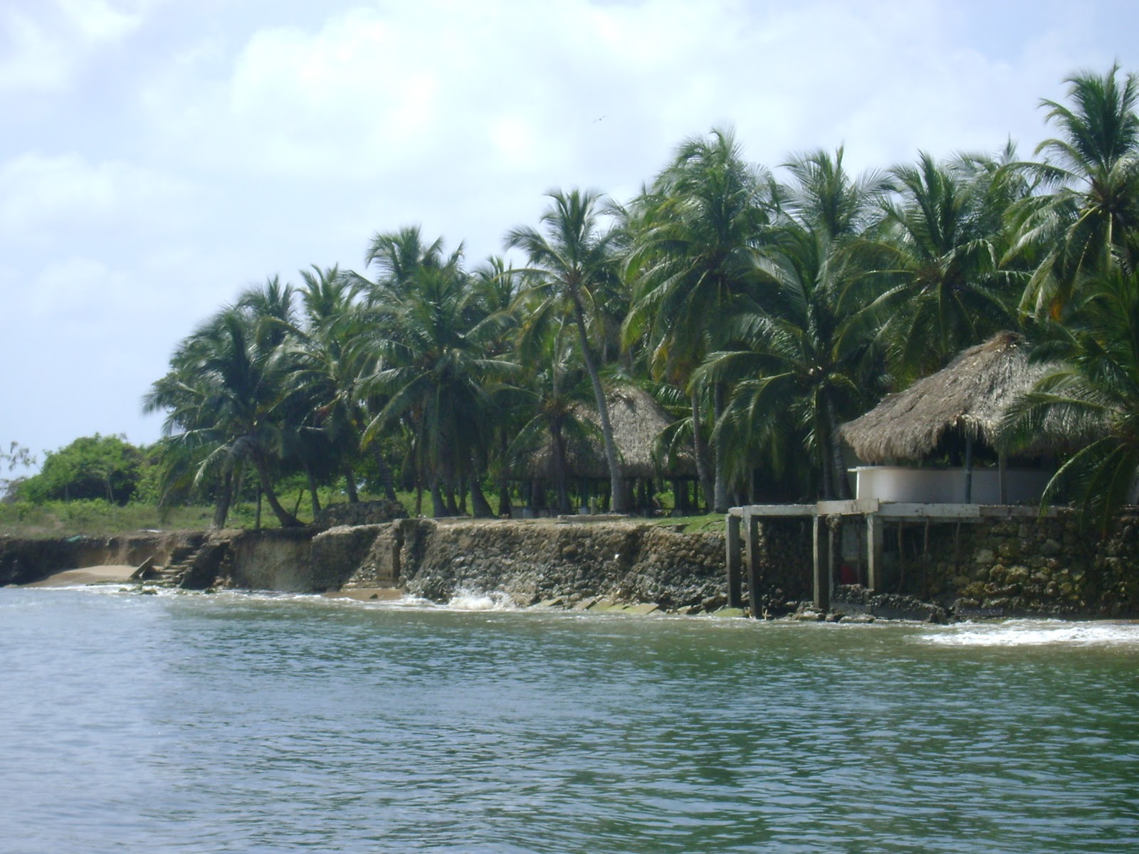 ESTE ES COLOMBIA: ISLA FUERTE