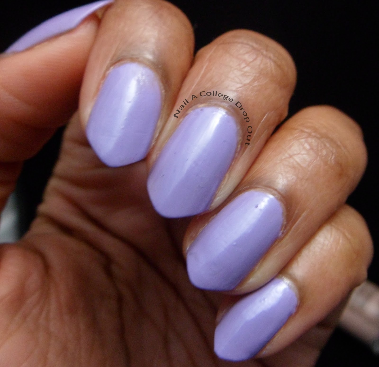 Nail A College Drop Out: Seche Nail Lacquer Perfectly Poised Swatches