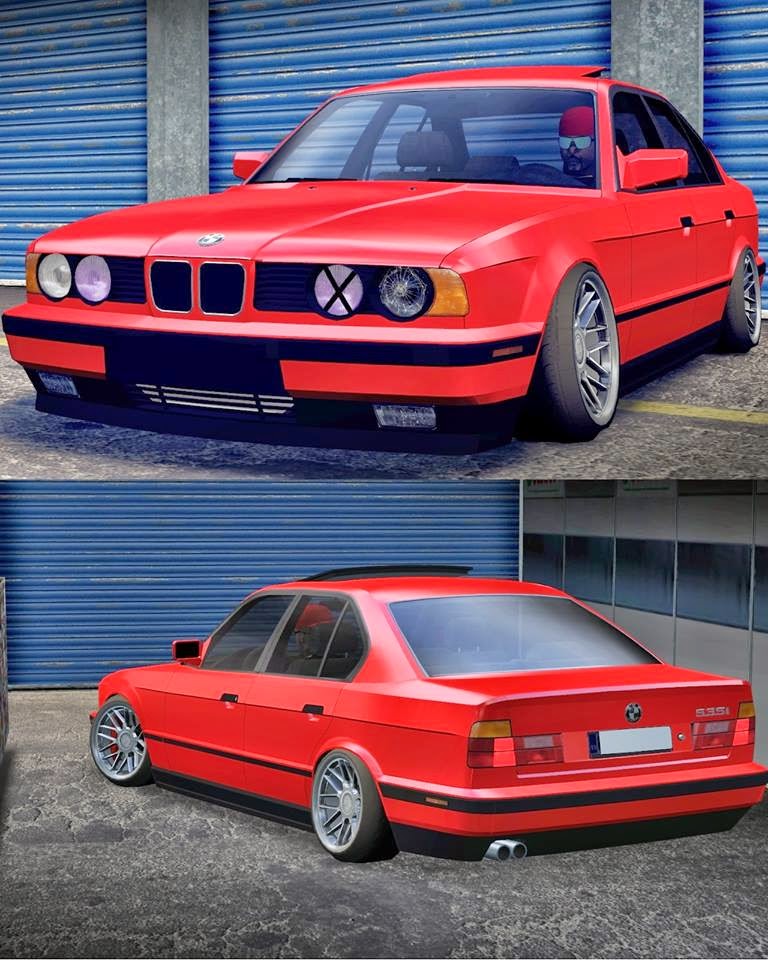 BMW ~ Lfs Tuning Life