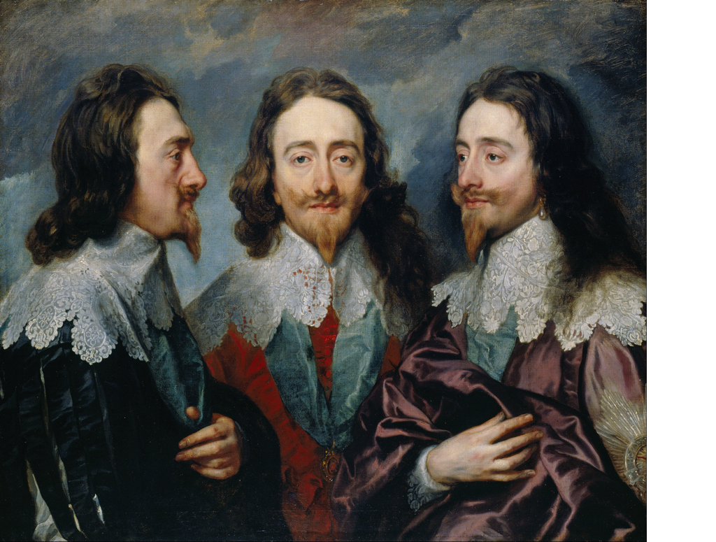 A British Chronology: February 7th.1649. Charles Stuart was buried