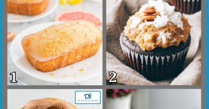 DIY And Household Tips: 4 Easy And Yummy Recipes
