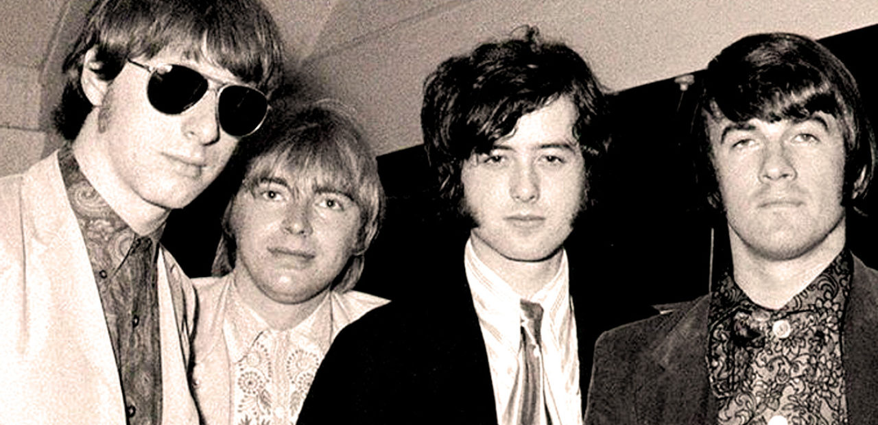 URBAN ASPIRINES: The Yardbirds : Greatest Hits 1986