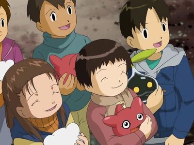 Digimon:SR: Zero Two Episode 50: A Million Points of Light