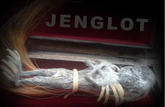 Jenglot Adalah Makhluk Berbahaya, Benarkah?