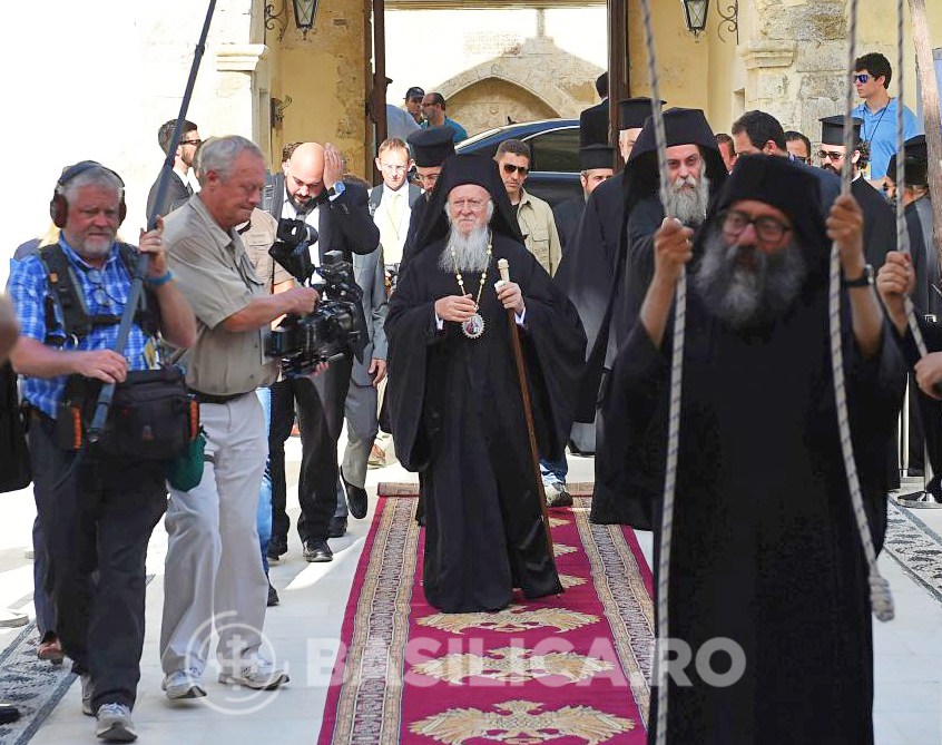 Religious Tourism: The works of the small Synaxis of the Primates have ...
