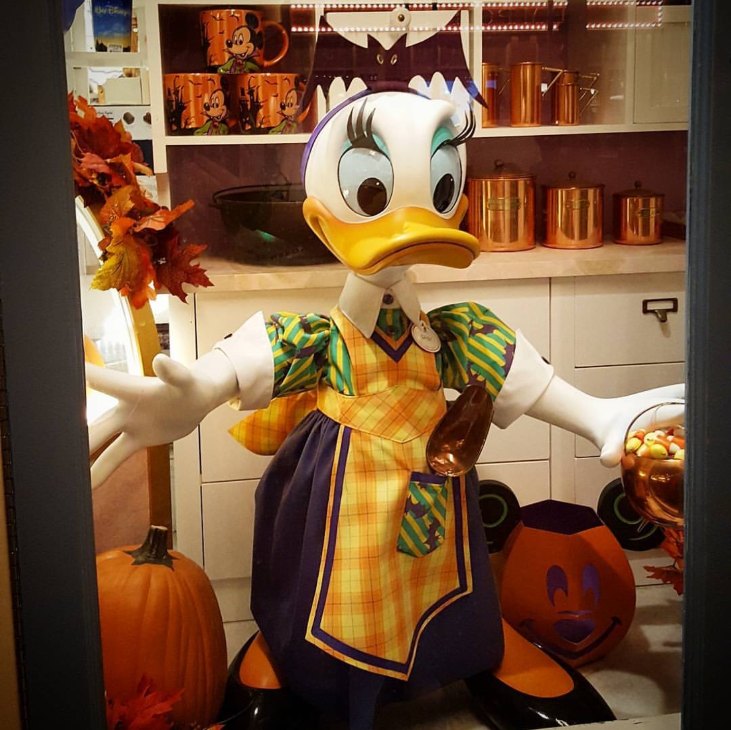 Disney at Heart: Halloween On Main Street