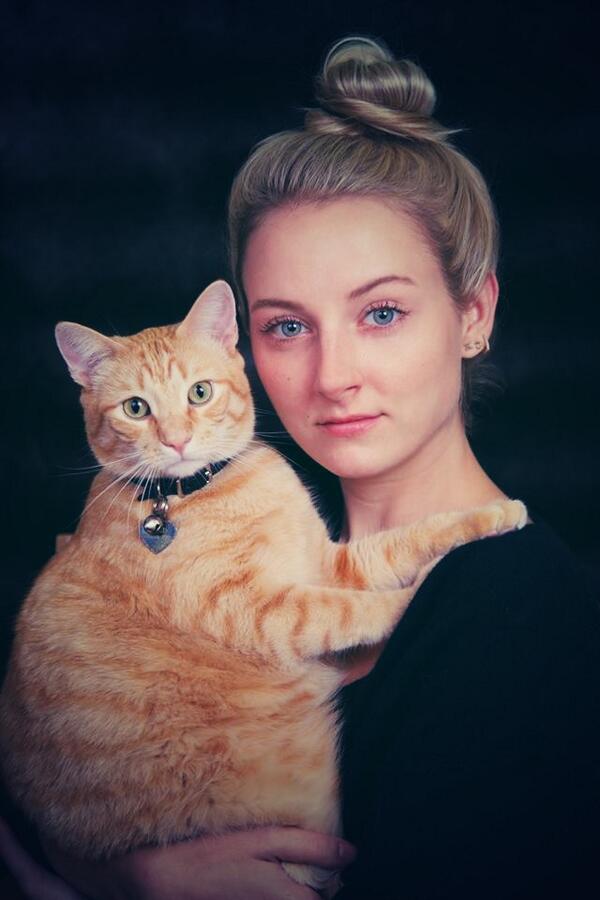 Hall Stars Wall: Alexandra Kyle