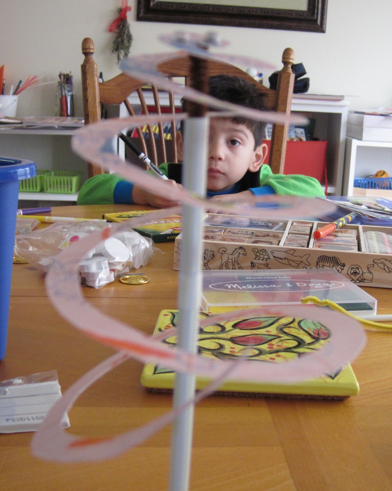 Gravity Snakes – The Learning Hypothesis