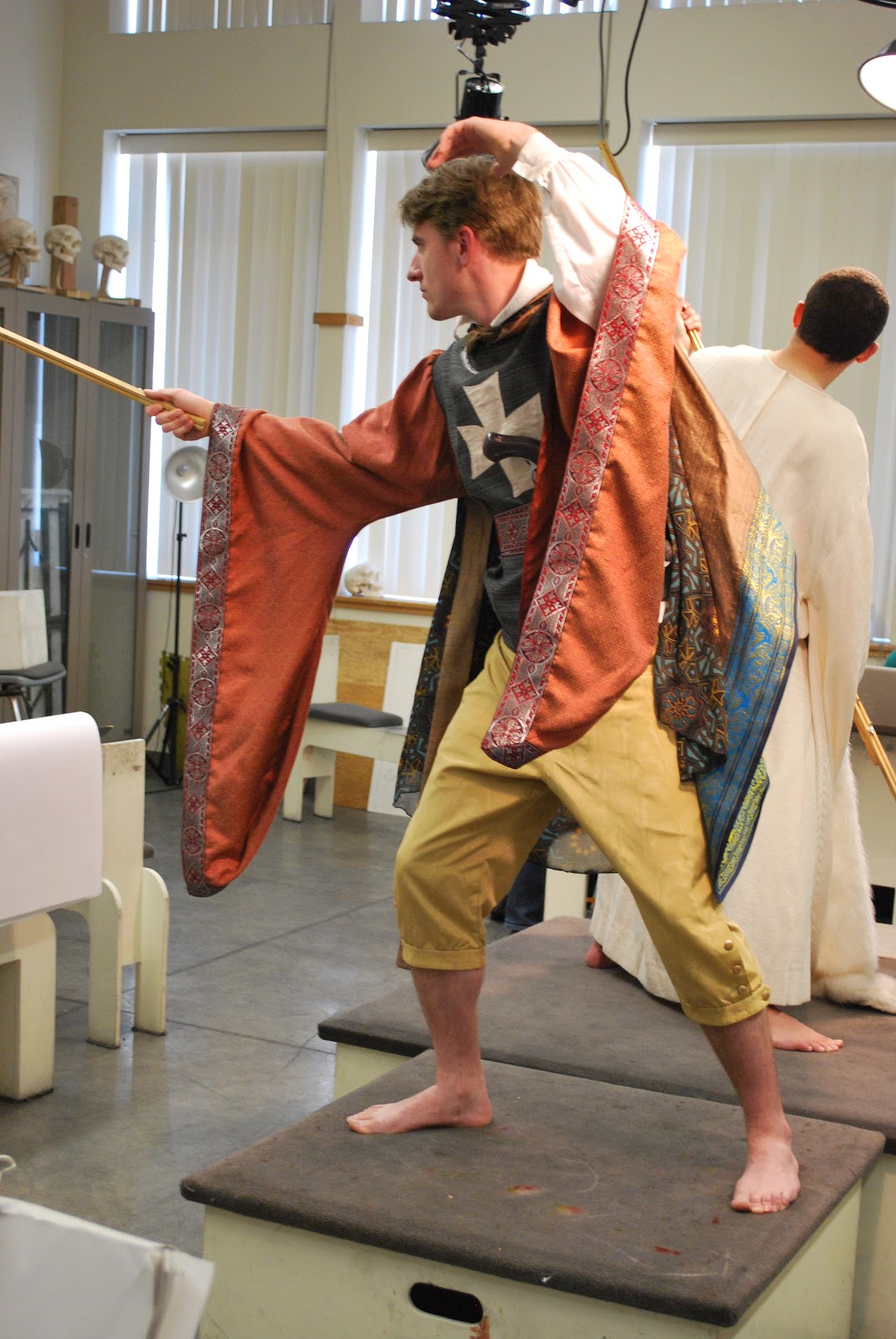 Advanced Figure Drawing 2012