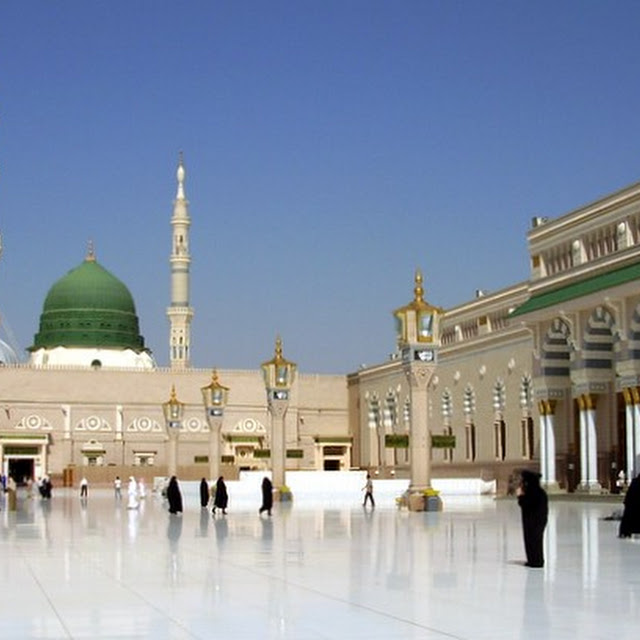 Best HD Madinah Photo Gallery