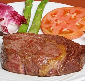 Tradição Portenha Grelhados: Cortes especiais de carnes