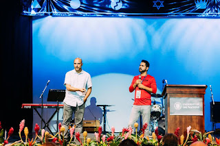 Costa Rica gathering - YWAM Central Europe