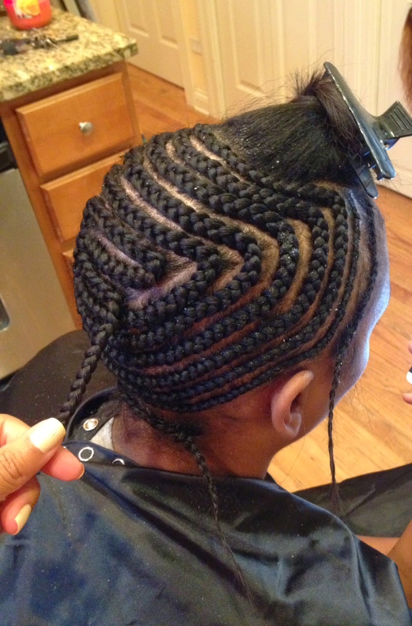 MS BOOM BOOM ROOM : HOW CAN I MAKE A U PART WIG