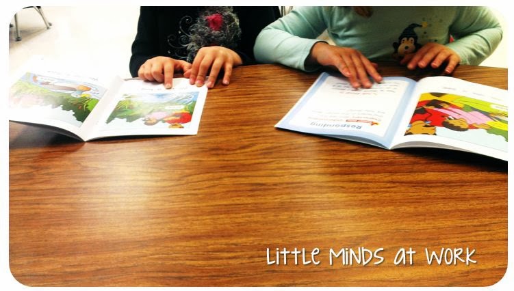Kindergarten: Guided Reading - - Step by Step | Little Minds at Work ...