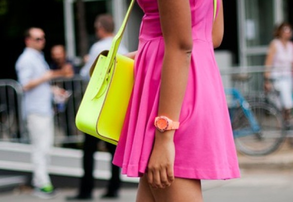 Fashion Troop: Neon: One of the hottest spring Fashion Trend