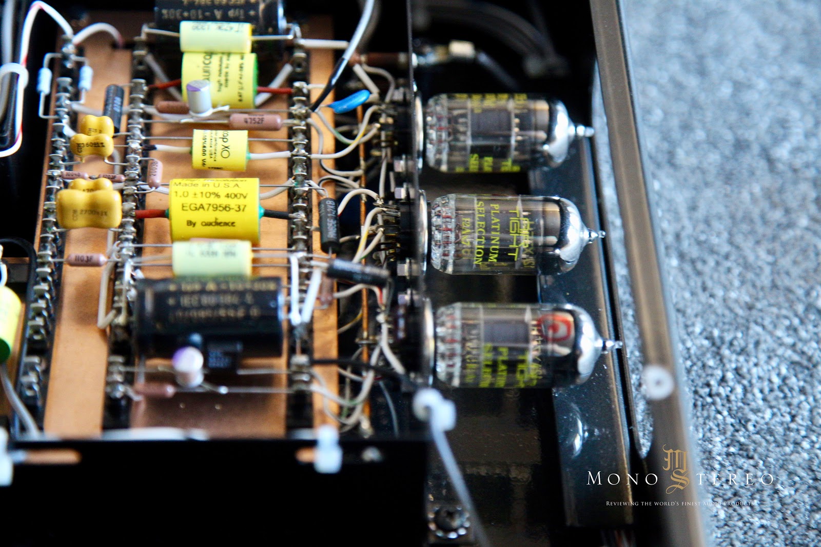 AIRTIGHT ATC-5 PREAMPLIFIER REVIEW IS COMING – M & S | Ultimate High ...