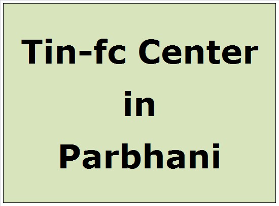 Know Your PAN Card office in Parbhani | NSDL Tin-fc Center in Parbhani ...