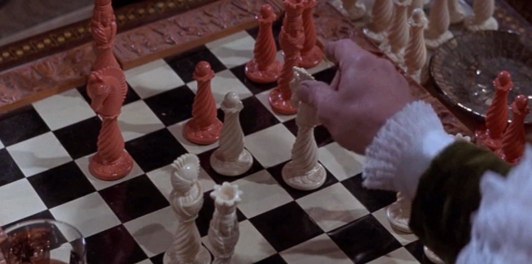 Chess Nut Blog: Omega Man Chess