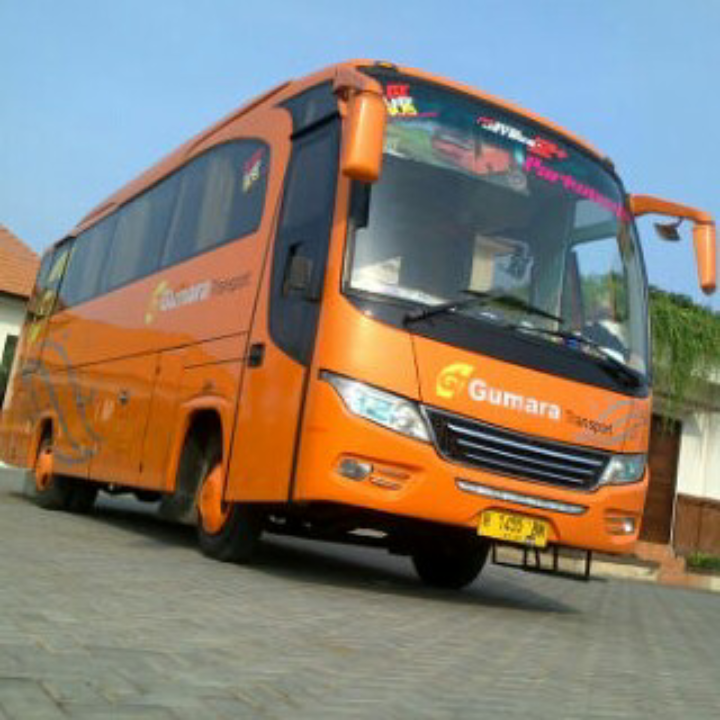 Sewa Bus Pariwisata Seat 37 di Jogja