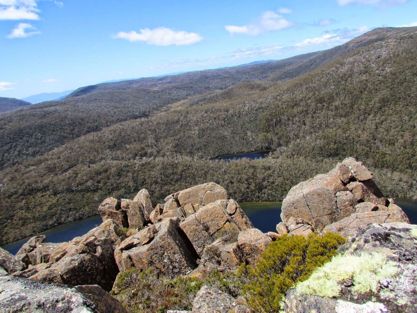 Mount Bridges | Hiking South East Tasmania