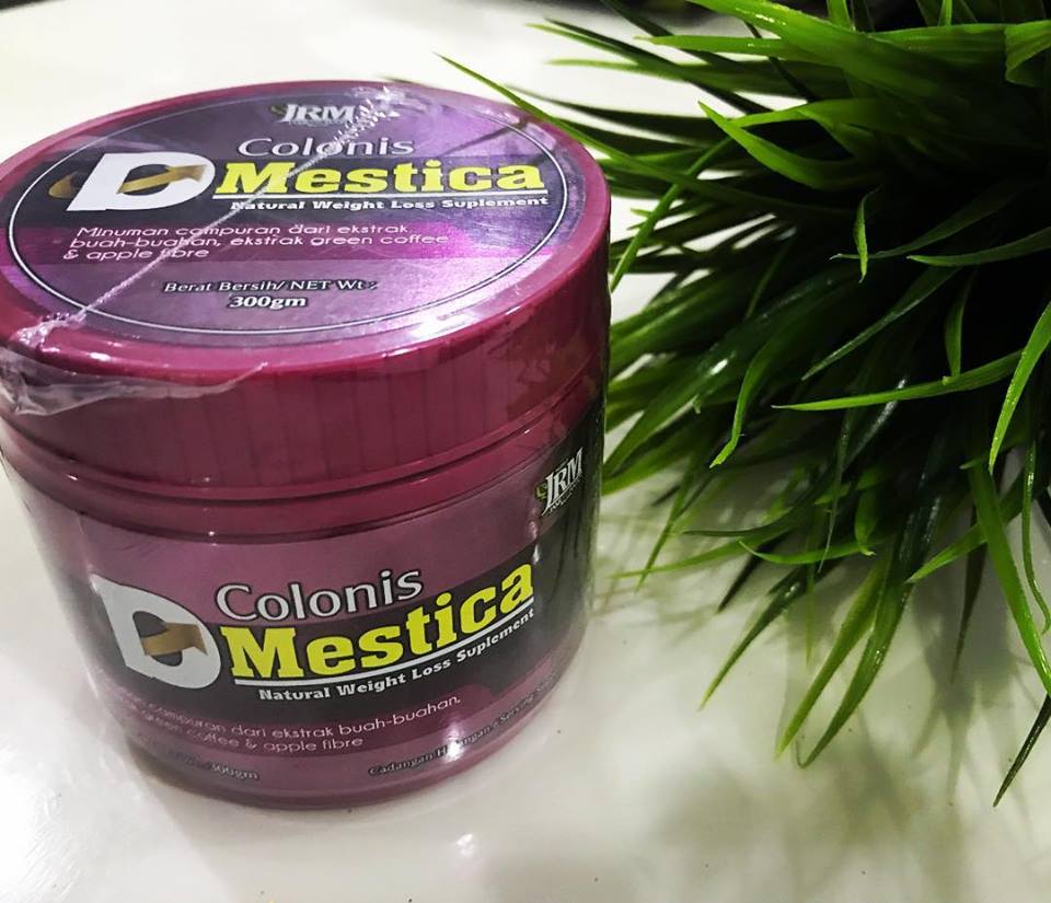 Cik Bebeq Beauty Shop : COLONIS D MESTICA by JAMU RATU MALAYA ...