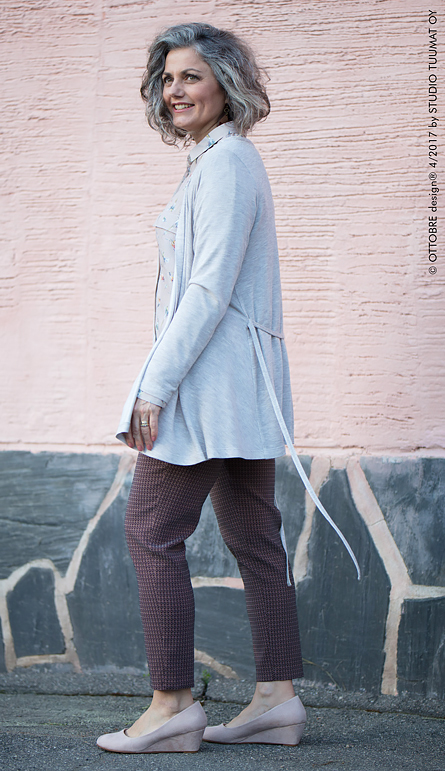 The OTTOBRE design® Blog: OTTOBRE design® Woman Autumn/Winter 5/2017