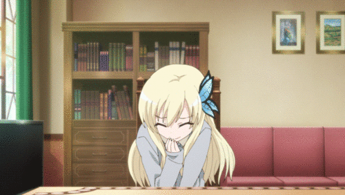 мıηєkσ нαηαkσ ω : Copycat oh my dear copycat~ And you know who you are ...