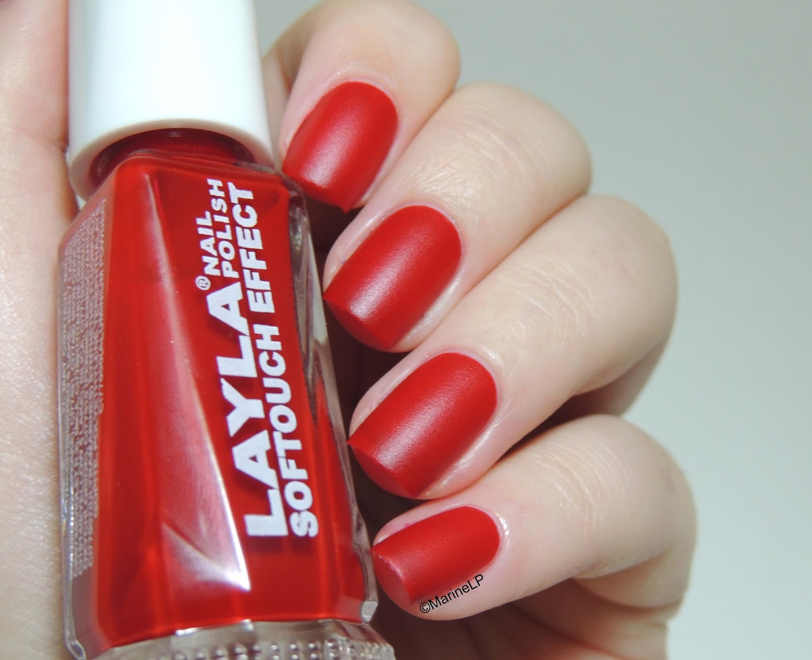 Double French Manicure