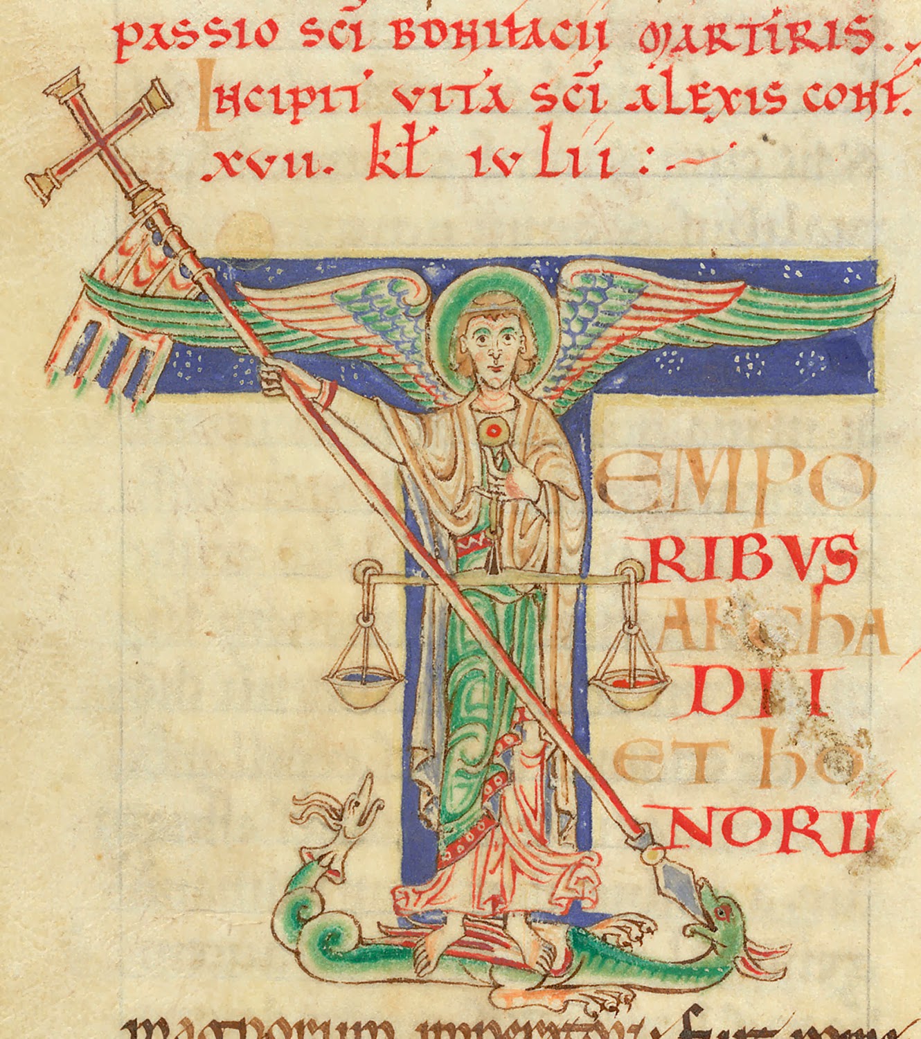 A Clerk of Oxford: Four Medieval Texts for Michaelmas