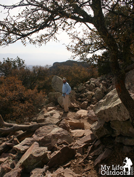 Emory Peak Summit - Big Bend National Park, Texas - My Life Outdoors
