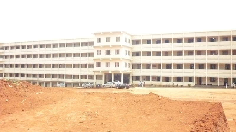 WINDOW OF KNOWLEDGE: MARIA COLLEGE OF ENGINEERING