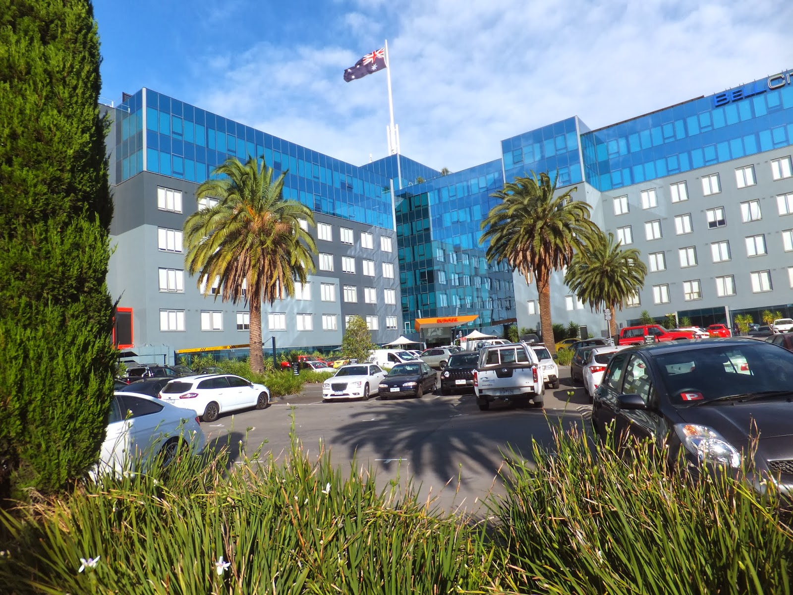 The Next Stage: Bell City Preston...