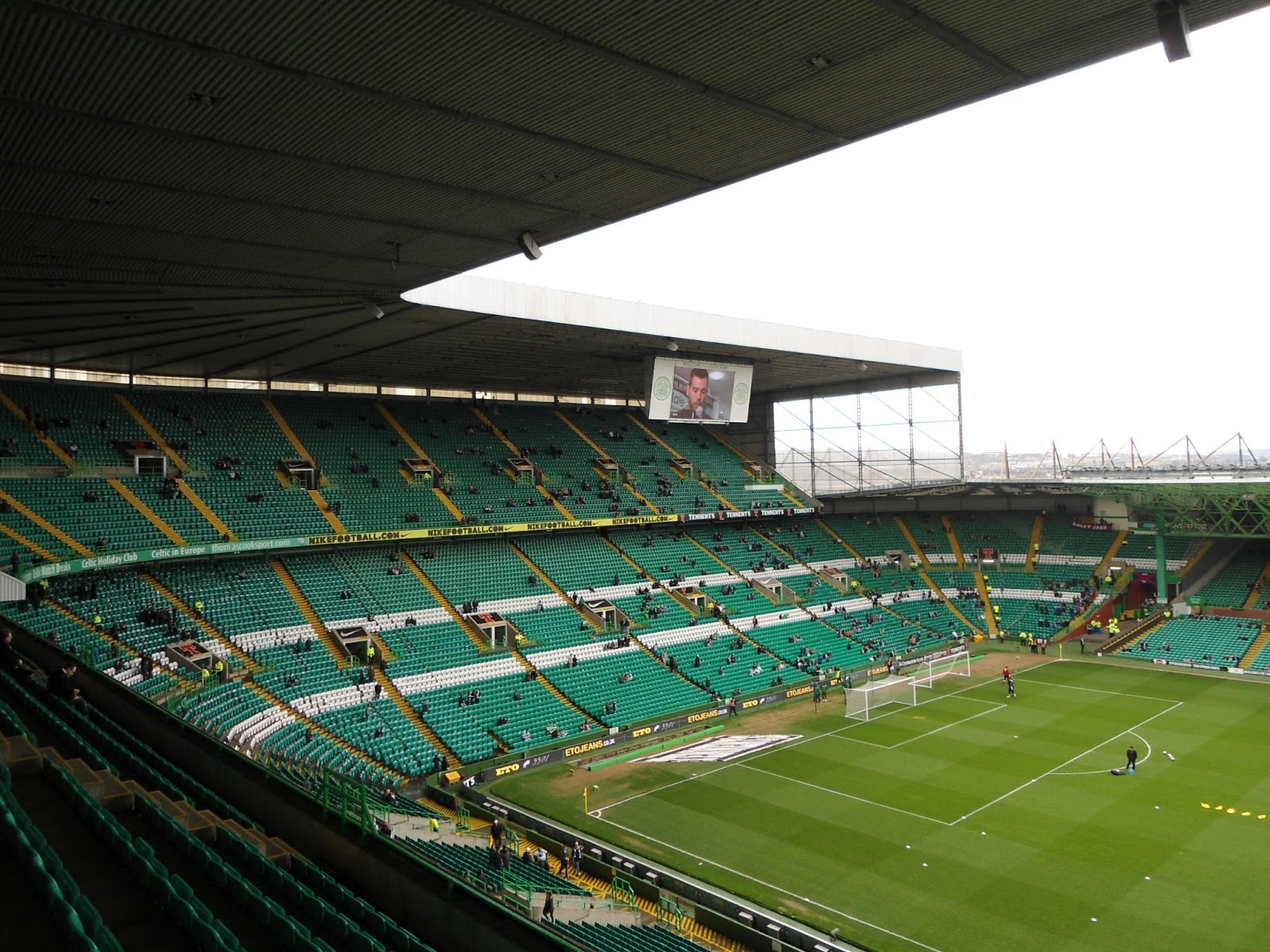 42 Grounds: Ground 37: Celtic Park